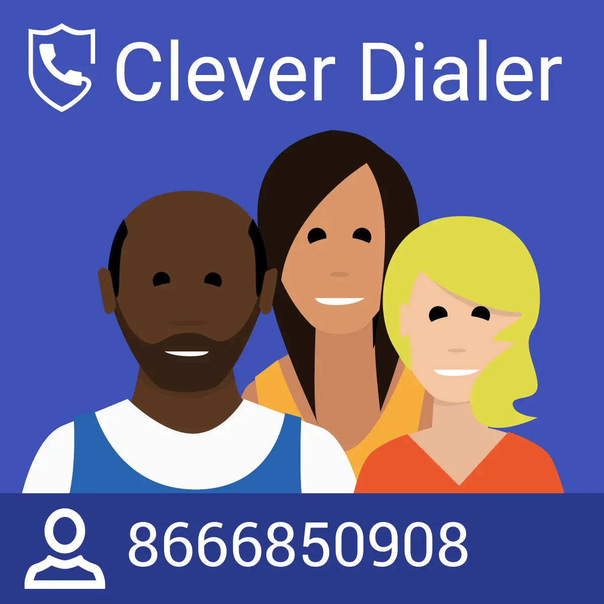 8666850908 Details about phone number from United States